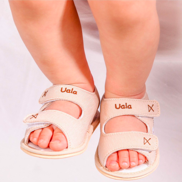 Dép tập đi Uala Rogo cho bé | snbshop.vn – Soc&Brothers