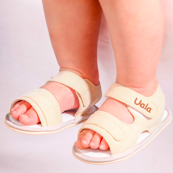 Dép tập đi Uala Rogo cho bé | snbshop.vn – Soc&Brothers
