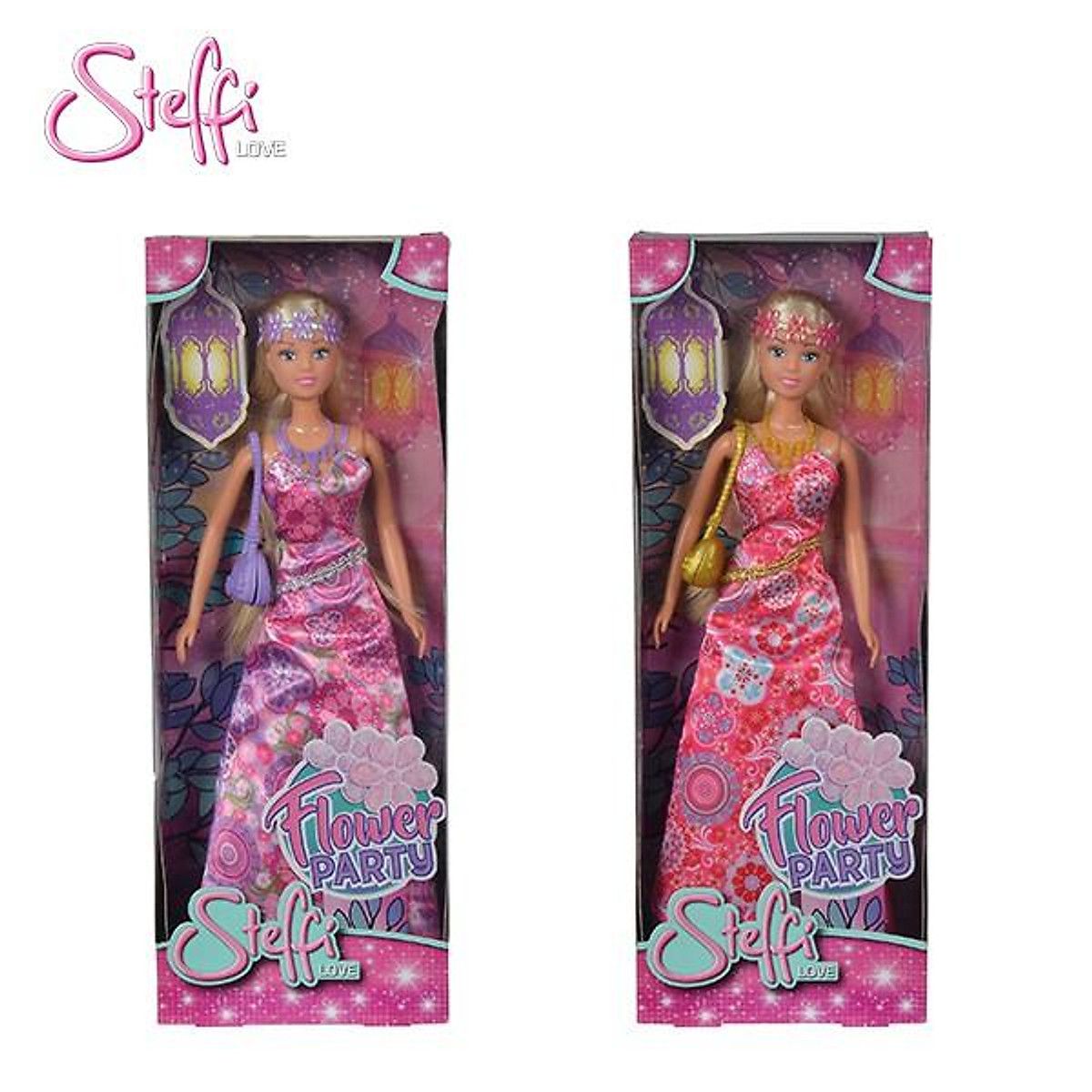 Búp Bê Bữa Tiệc Hoa- Steffi Love Flower Party | snbshop.vn – Soc&Brothers