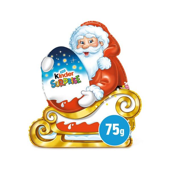 Socola Kinder ông già Noel 75g | snbshop.vn – Soc&Brothers