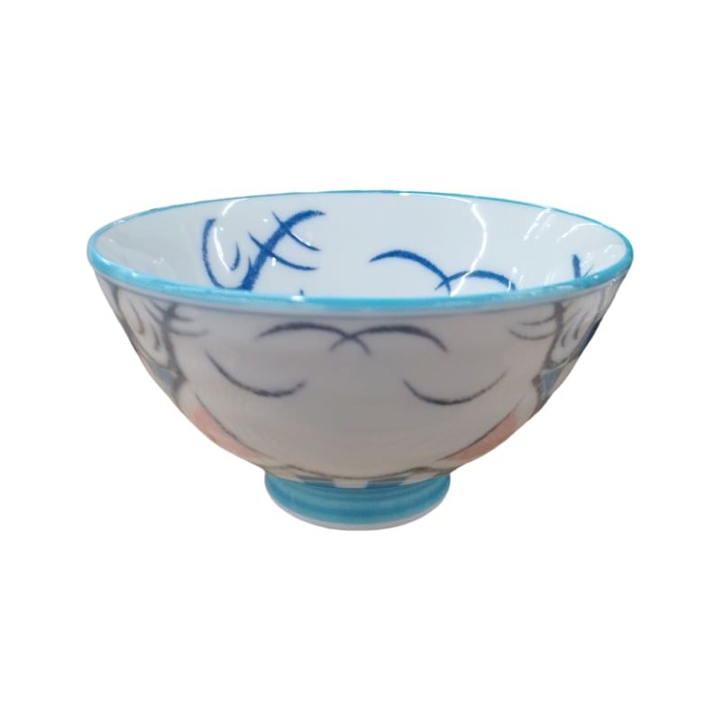 Bộ bát sứ Nhật Bản 5 chiếc Size 12.3cm| snbshop.vn – Soc&Brothers