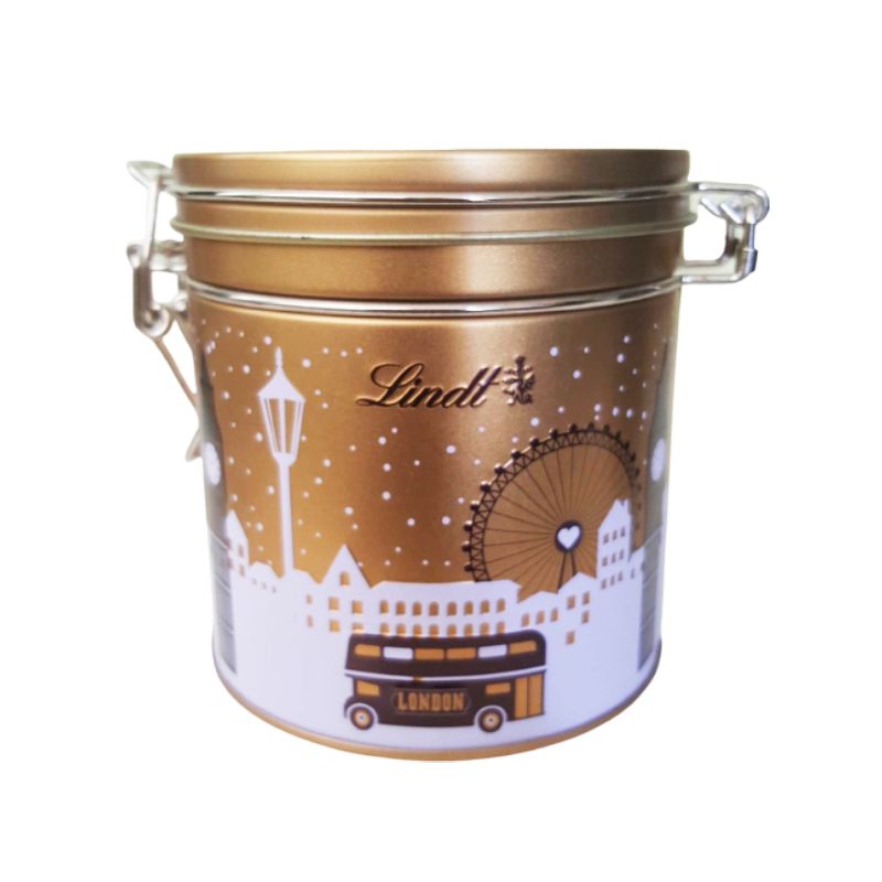 Kẹo sôcôla Lindt Lindor hỗn hợp hộp thiếc 144g|snbshop.vn – Soc&Brothers