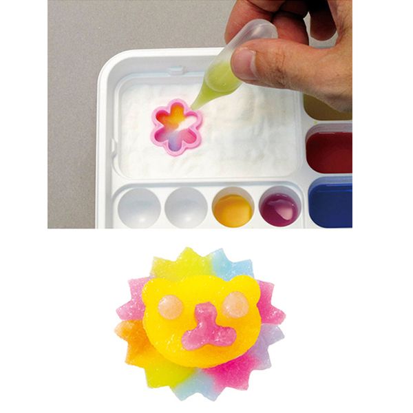 Kẹo KRACIE sáng tạo thế giới sắc màu 27g| snbshop.vn – Soc&Brothers