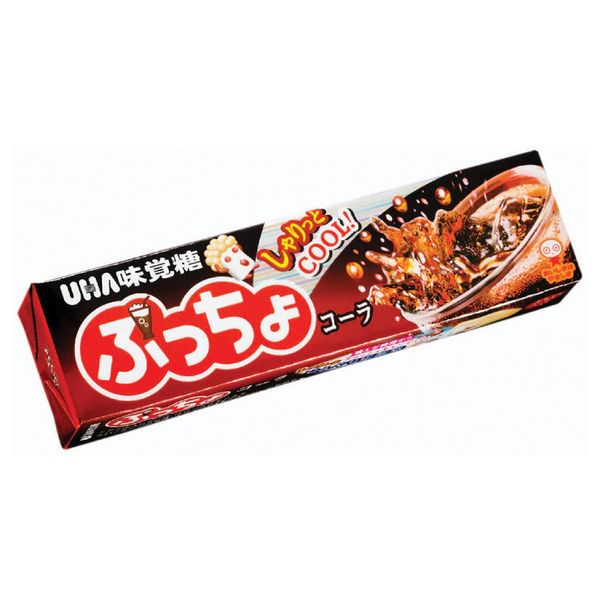 Kẹo Mềm UHA Puccho Vị Cola 50g| snbshop.vn – Soc&Brothers