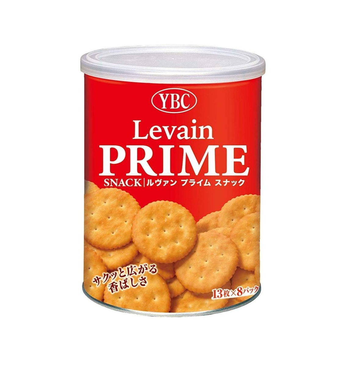 Bánh Levain đỏ Prime YBC lon| snbshop.vn – Soc&Brothers