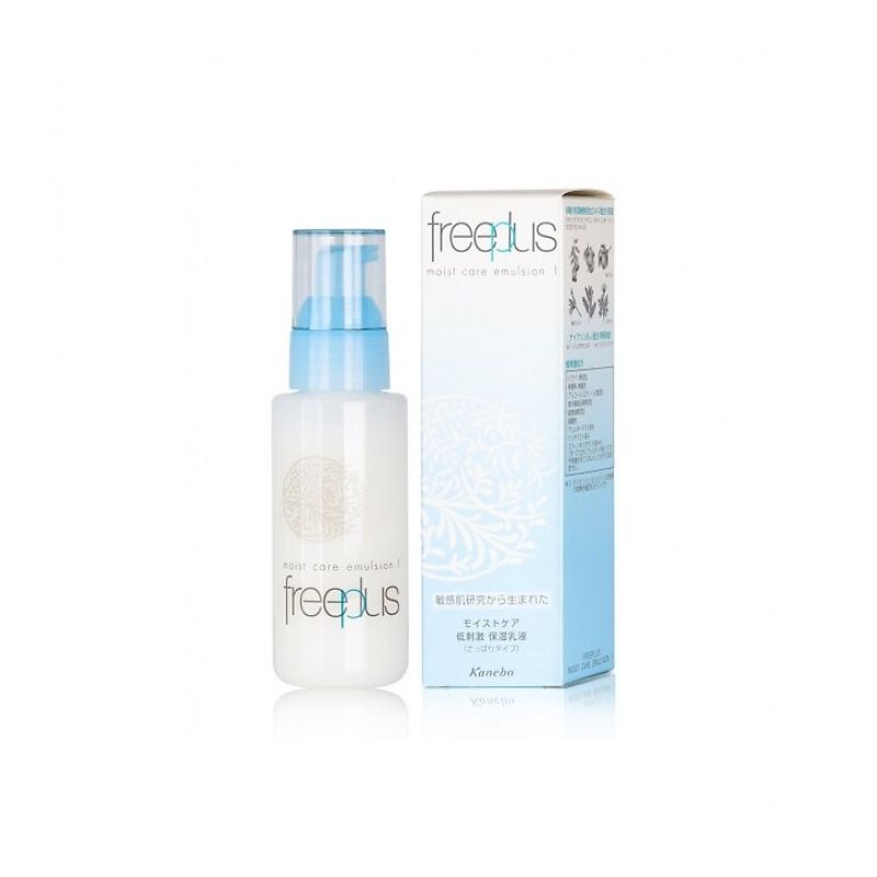 Sữa dưỡng ẩm Freeplus dịu nhẹ 1| snbshop.vn – Soc&Brothers