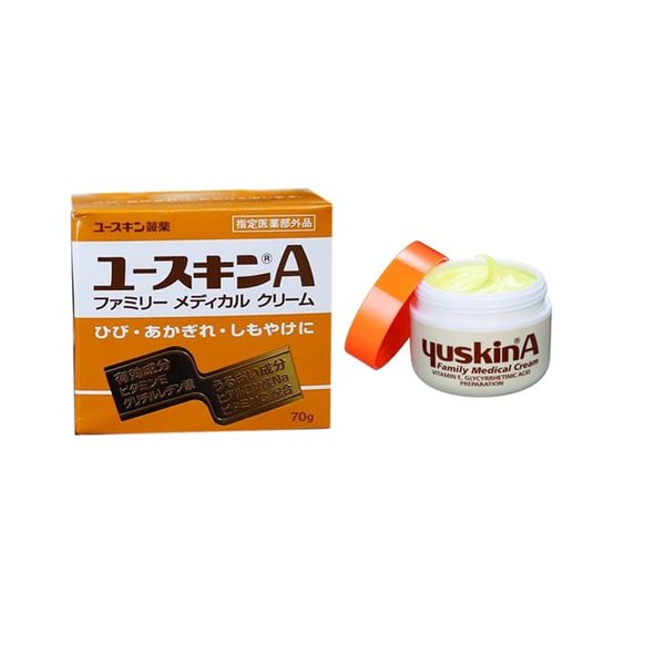 Kem dưỡng da Yuskin A Cream 70g| snbshop.vn – Soc&Brothers