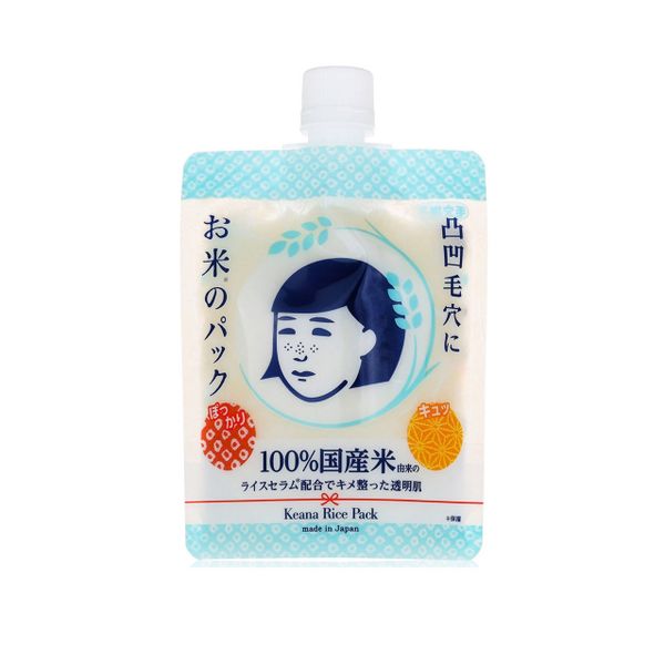 Mặt Nạ Cám Gạo Keana Rice Mask Dạng Thoa 170g | snbshop.vn – Soc&Brothers