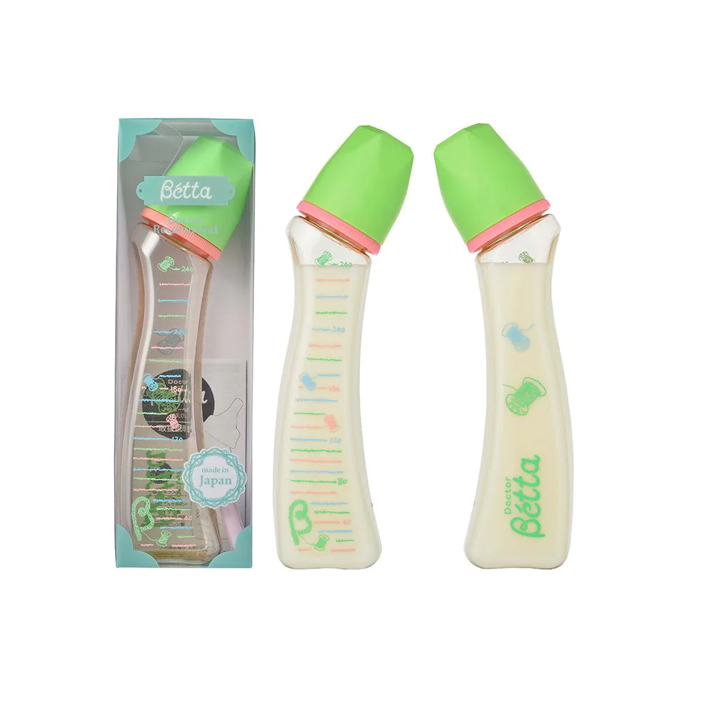 Bình sữa PPSU Betta Jewel SY3-Yarn 240ml| snbshop.vn – Soc&Brothers