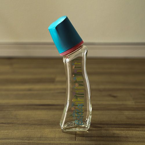 Bình sữa thuỷ tinh Dr. Betta Brain Flower GF5 - 200ml| snbshop.vn – Soc&Brothers