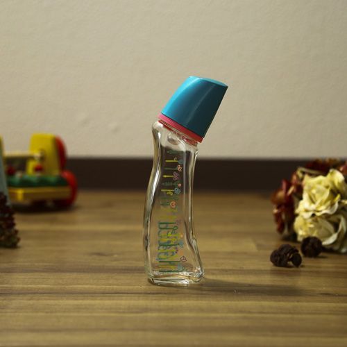 Bình sữa thuỷ tinh Dr. Betta Brain Flower GF5 - 200ml| snbshop.vn – Soc&Brothers