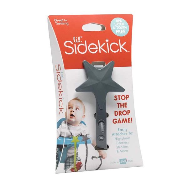 Dây đai LIL'SIDEKICK chống rơi đồ hình sao màu xám| snbshop.vn – Soc ...