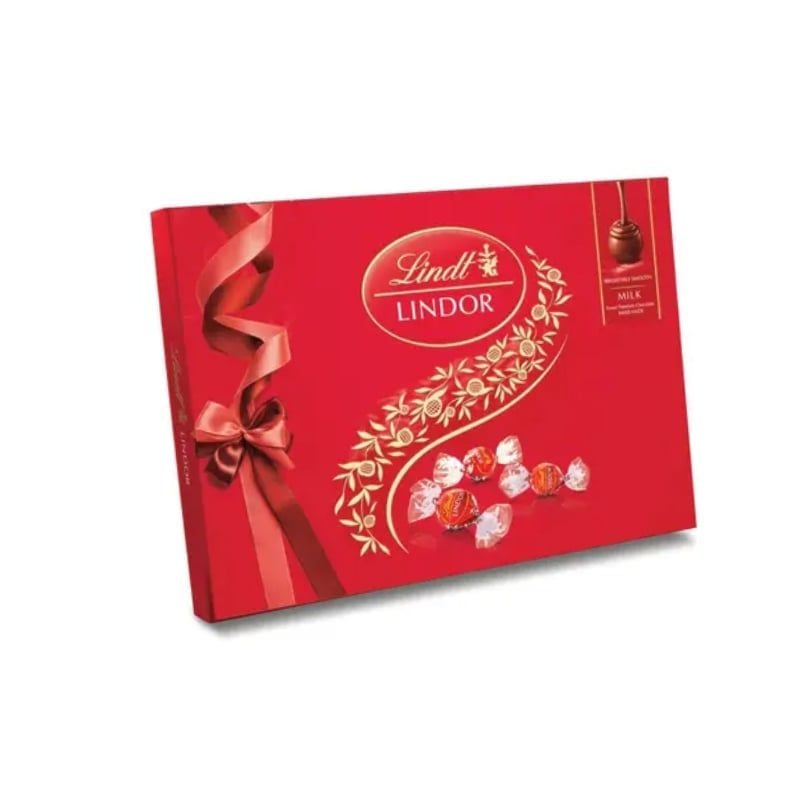 Socola Lindt Lindor Milk 168g | snbshop.vn – Soc&Brothers