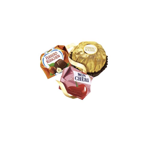 Set quà Ferrero Mini 127g | snbshop.vn – Soc&Brothers