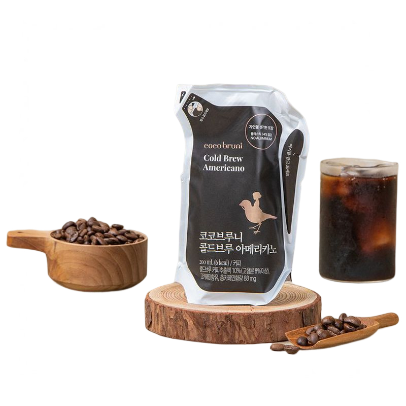 Cà phê Cocobruni Cold Brew Americano|snbshop.vn – Soc&Brothers