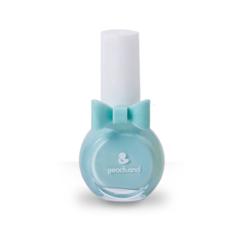 Sơn móng tay Peach màu xanh mint | snbshop.vn – Soc&Brothers