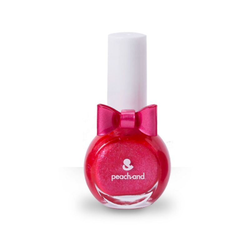 Sơn móng tay Peach màu đỏ | snbshop.vn – Soc&Brothers