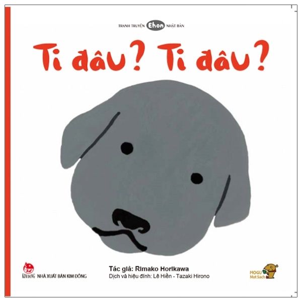 Sách truyện Ehon Nhật Bản: Ti đâu? Ti đâu? | snbshop.vn – Soc&Brothers