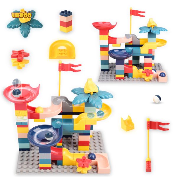 Bộ xếp hình UKBOO 85 chi tiết| snbshop.vn – Soc&Brothers