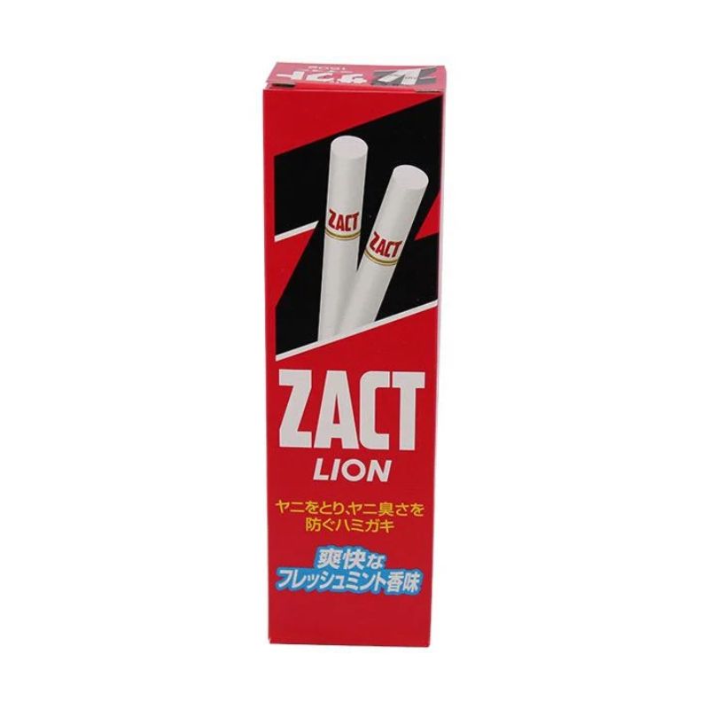Kem đánh răng Lion Lion Zakuto dành cho người hút thuốc lá – Soc&Brothers
