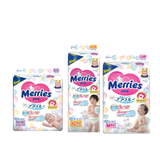 Bỉm Merries regular chính hãng| snbshop.vn – Soc&Brothers