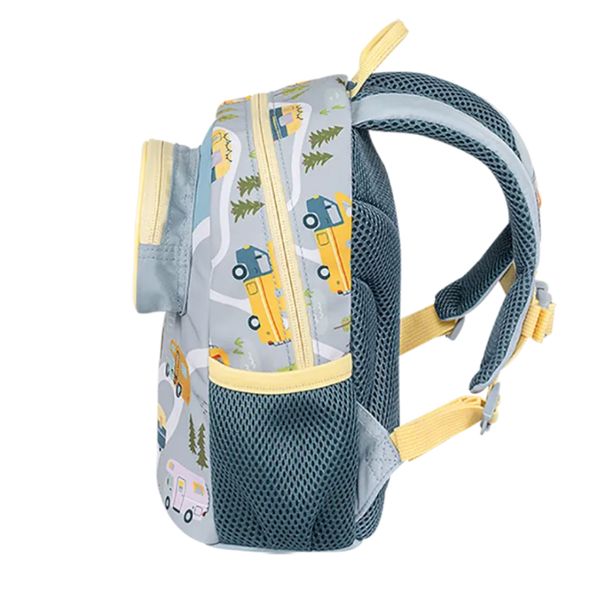 Balo Smart Kids Dear Friends Mini Backpack Camp Time [Special Edition ...
