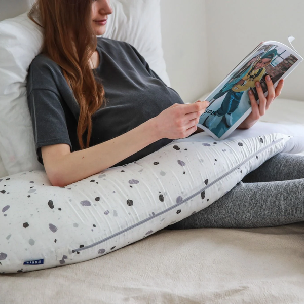 Ruột gối bầu Elava FEDAA-002 cho mẹ 62x112cm |snbshop.vn – Soc&Brothers