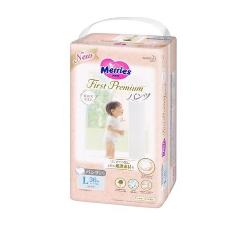 Bỉm quần Merries Jumbo chính hãng | snbshop.vn – Soc&Brothers