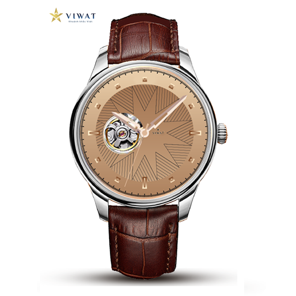 Viwat Tinh Hoa X9.W1099ASB Automatic – Viwat Đồng hồ Việt