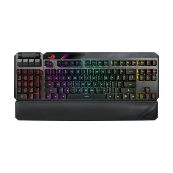 Bàn Phím Cơ Asus Rog Claymore Ii Modular Blue (tkl/full Size)