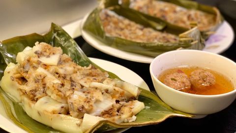 Cách làm bánh bèo Hải Phòng thơm ngon lạ miệng chuẩn vị đơn giản