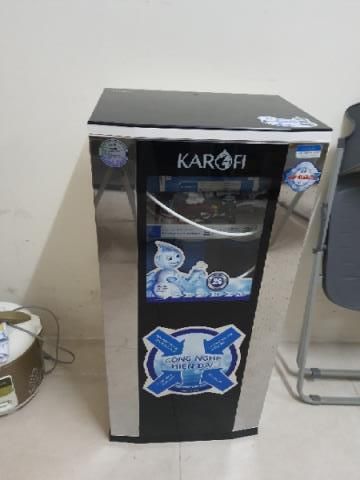 Máy lọc nước Máy lọc nước RO Karofi KSI80-A 8 lõi (mã sp: #29836061)