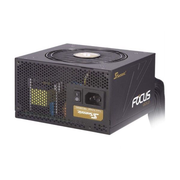 Nguồn/ Power Seasonic Focus Fm-550 – 550w – 80 Plus Gold