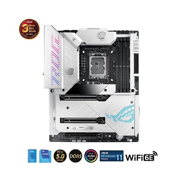 Trung TâmMainboard ASUS ROG MAXIMUS Z690 FORMULA (Intel Z690, Socket 1