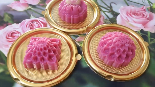 3 cách làm rau câu củ dền đỏ đẹp mắt ngon miệng đơn giản tại nhà