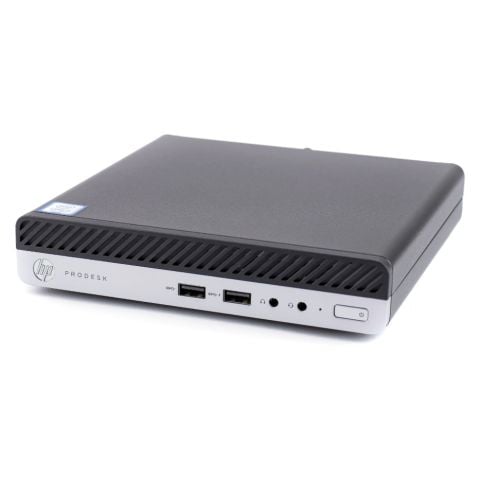 Mini PC HP Prodesk 400 G4