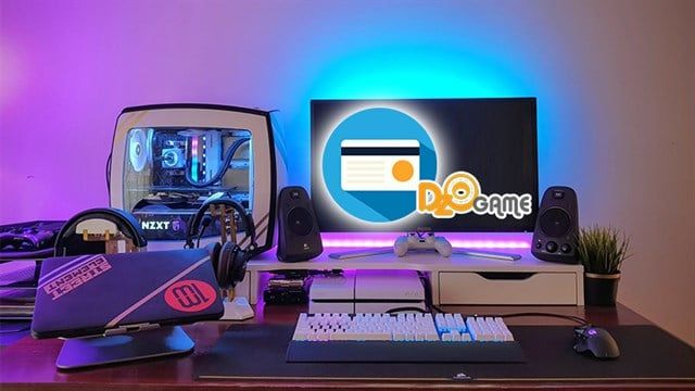 5 cách nạp thẻ Dzogame trên máy tính đơn giản và chi tiết nhất