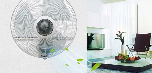 Dầu nhờn máy bay "Permawick" của Mỹ là gì? Vì sao sử dụng quạt điện Mi