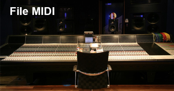 File MIDI là gì? Bản chất, cơ chế hoạt động của MIDI trong phòng thu