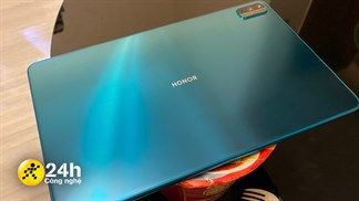 Honor Tablet V7 Pro chính thức được xác nhận thời điểm ra mắt, dùng ch