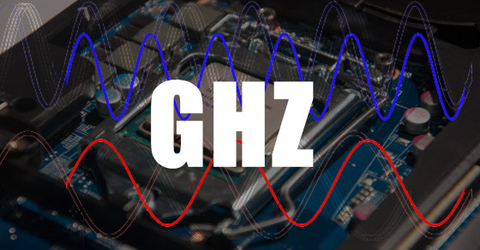 Xung nhịp, tần số Hz, MHz, GHz là gì? Có ý nghĩa như thế nào?