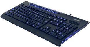 Trung tâm Bàn Phím A4tech Kd-800l Backlight Keyboard