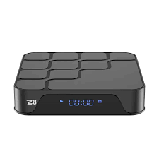 TV Box Z8 Pro Android TV 12 Điều Khiển Giọng Nói