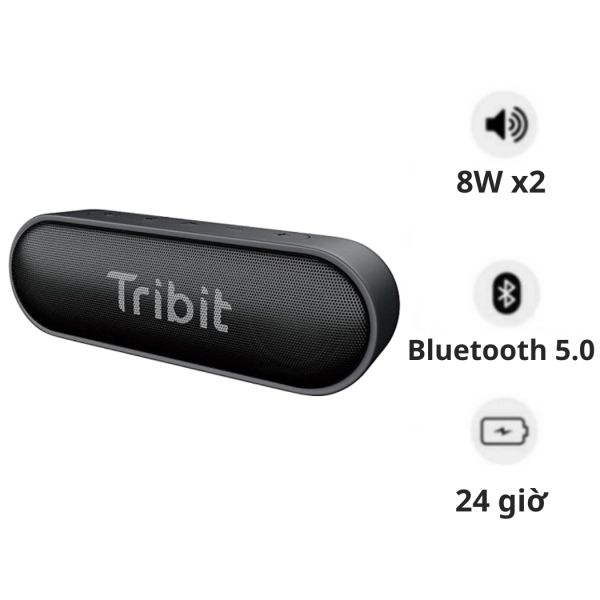 Trung tâm sửa chữa bảo hành Loa Bluetooth Tribit Xsound go