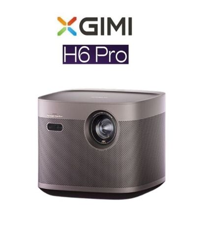 Trung tâm bảo hành Máy chiếu XGIMI H6 Pro 4K