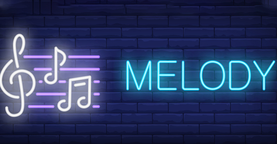 Melody là gì? Khai sáng một số thuật ngữ cơ bản trong âm nhạc