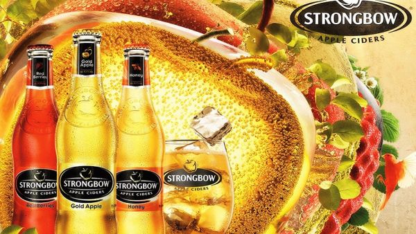 Strongbow là gì? Giá bao nhiêu? Strongbow bao nhiêu độ, mua ở đâu?