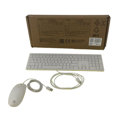 Trung tâm bảo hành Bộ bàn phím HP TPC-C003K Slim Keyboard