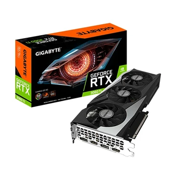 Card màn hình Gigabyte RTX 3060Ti Gaming OC 8G N306T