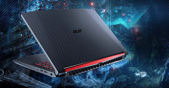 Top 5 mẫu laptop Acer chơi game đáng mua nhất trên thị trường 2021
